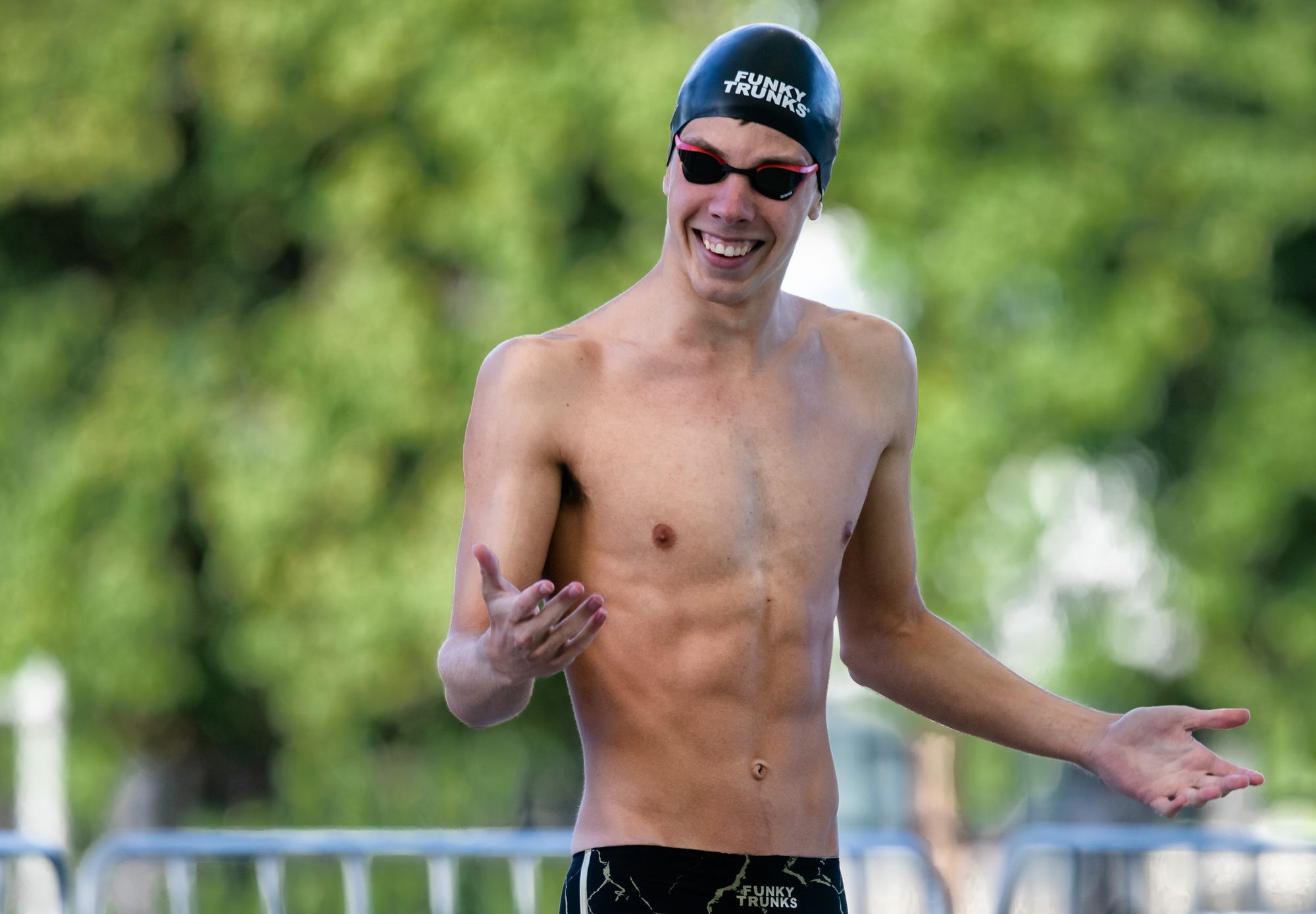 F-Teamers Shine at Victorian LC Champs