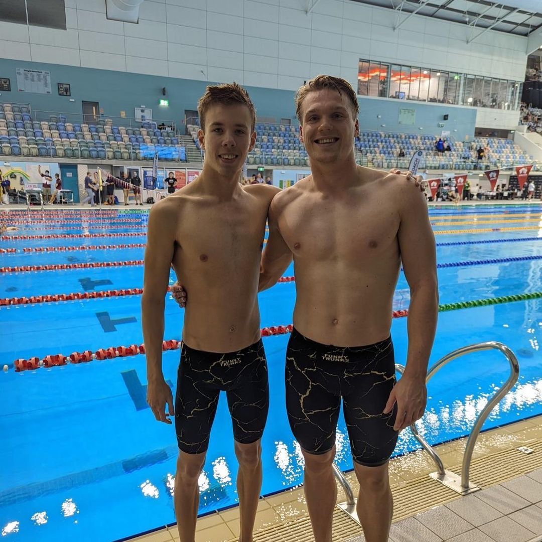 Aussie Champs Done & Dusted