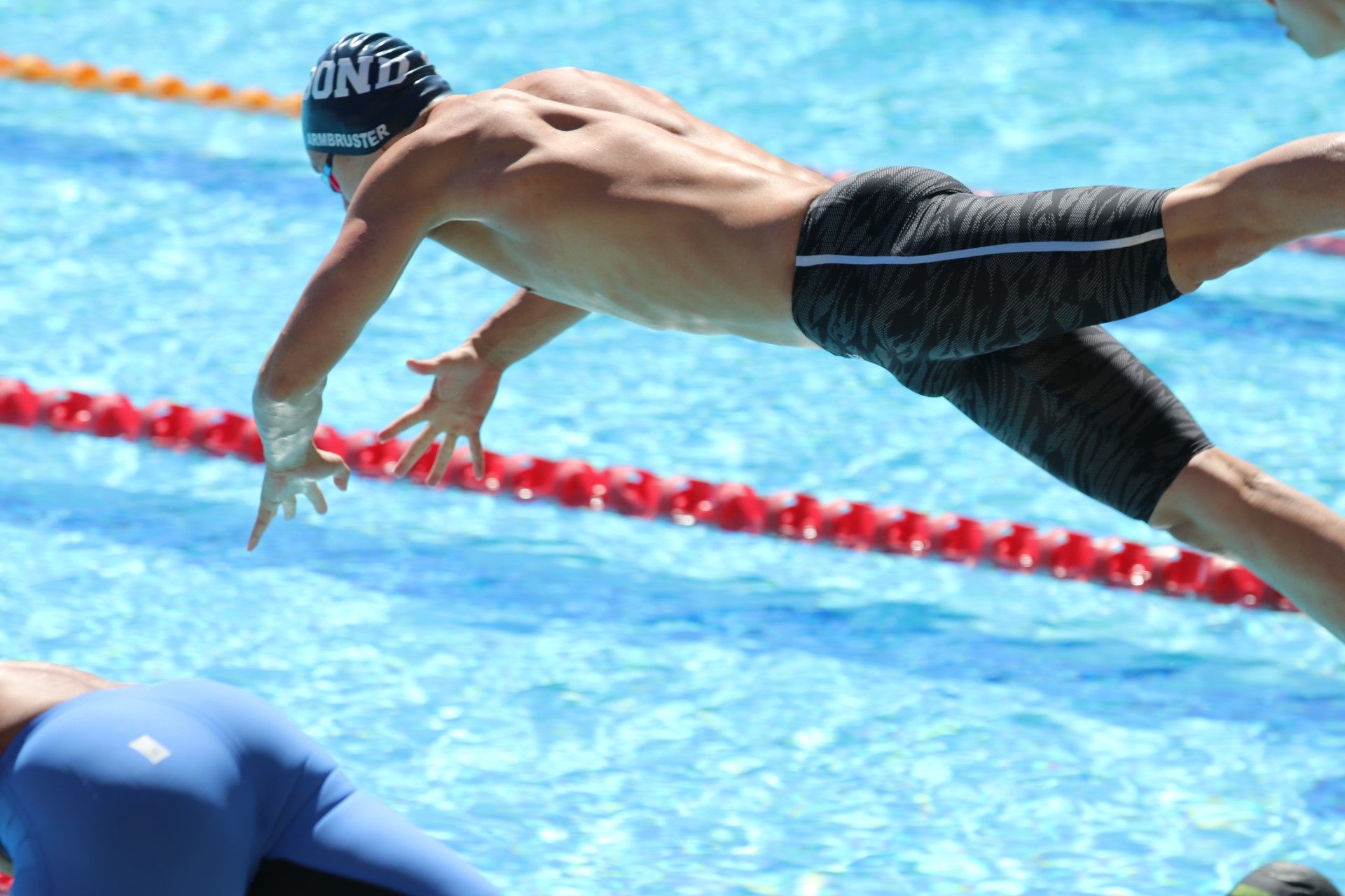 Ben Firing For Trials