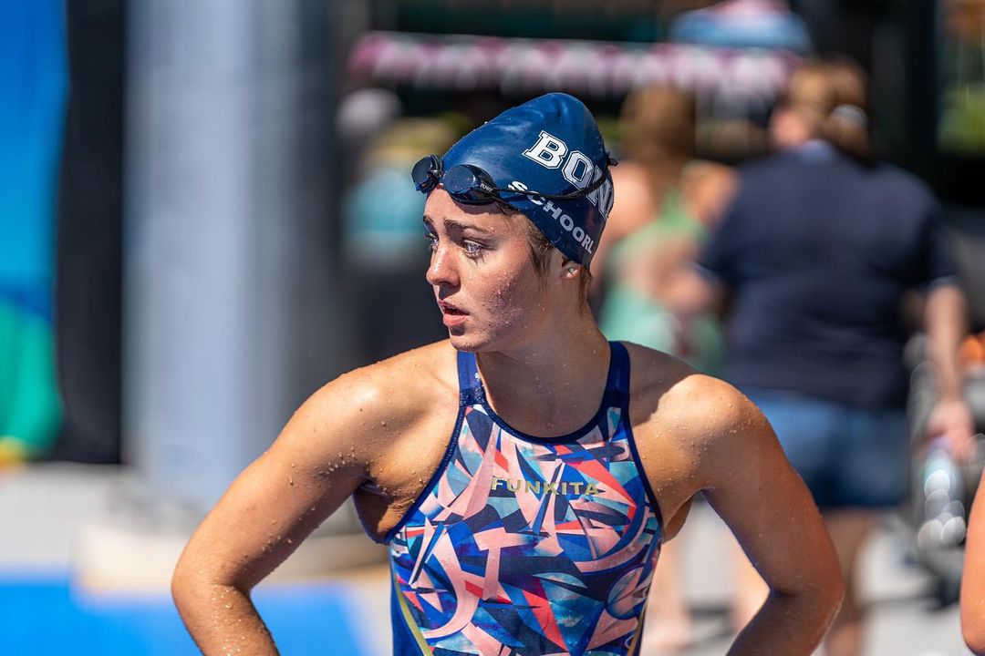 Funkita Start List for the 2021 Australian Swimming Trials