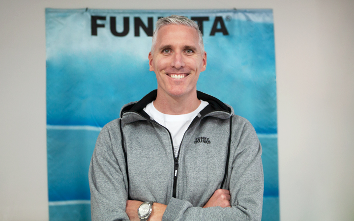 Welcome Casey Flouch!