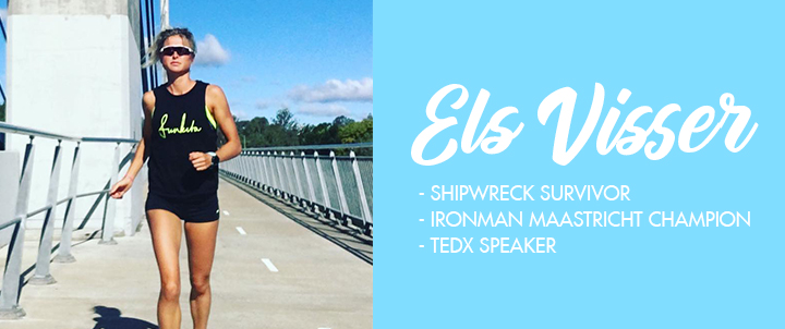 Shipwreck Survivor to Ironman Champion
