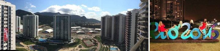 Inside the Rio Olympics with our UK F-Teamers