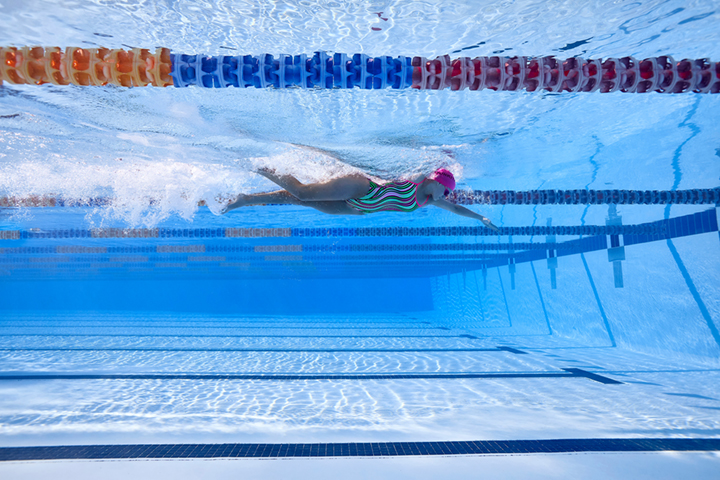 Stroke Improvement tips from Swim360