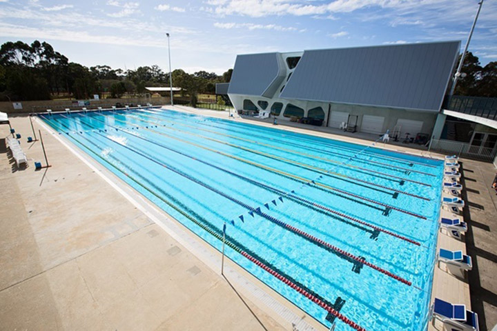 Top Stadium Pools To Race At In Australia