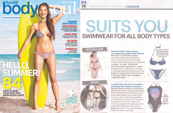 October Media Coverage
