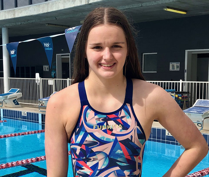 Anderson Blitzes Short Course Champs