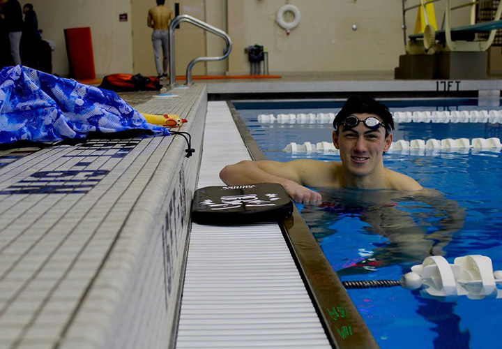 Meet our F-Teamers racing at NZ Olympic Trials