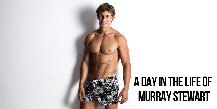 A day in the life of an Olympian