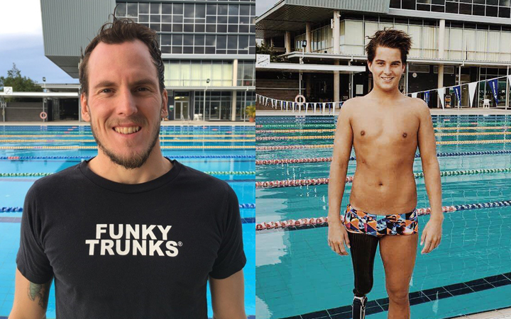 Paralympians Pumped for Rio