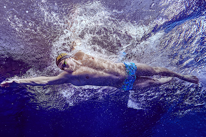 Tassie Boys Take on Aussie Age Champs