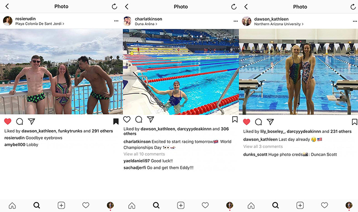 World's Swimming Wrap Up