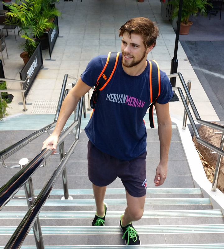 But Why Male Models?